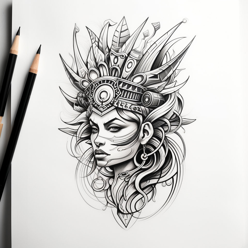 100 Cultural & Tribal Tattoo Ideas, Designs - Etsy