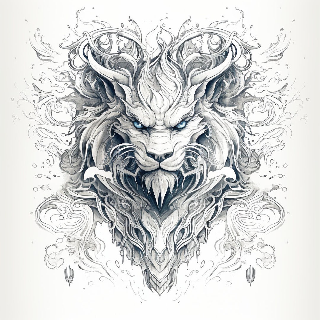 100+ Mythical Creatures Tattoo Ideas & Designs: Dive Into Legendary ...