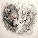 100 Mythical Creatures Tattoo Ideas & Designs: Dive Into - Etsy UK