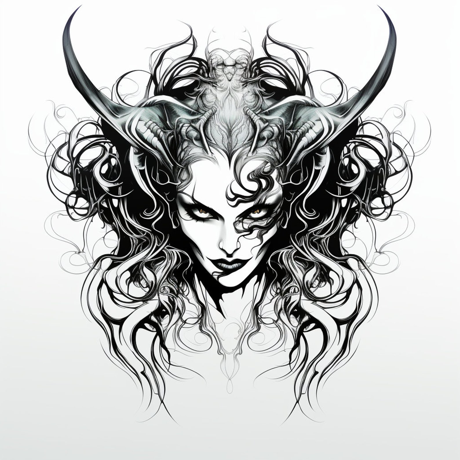 100+ Mythical Creatures Tattoo Ideas & Designs: Dive Into Legendary ...