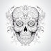 100+ Sugar Skull Mandala Tattoo Designs: Unique, Detailed & Mesmerizing ...