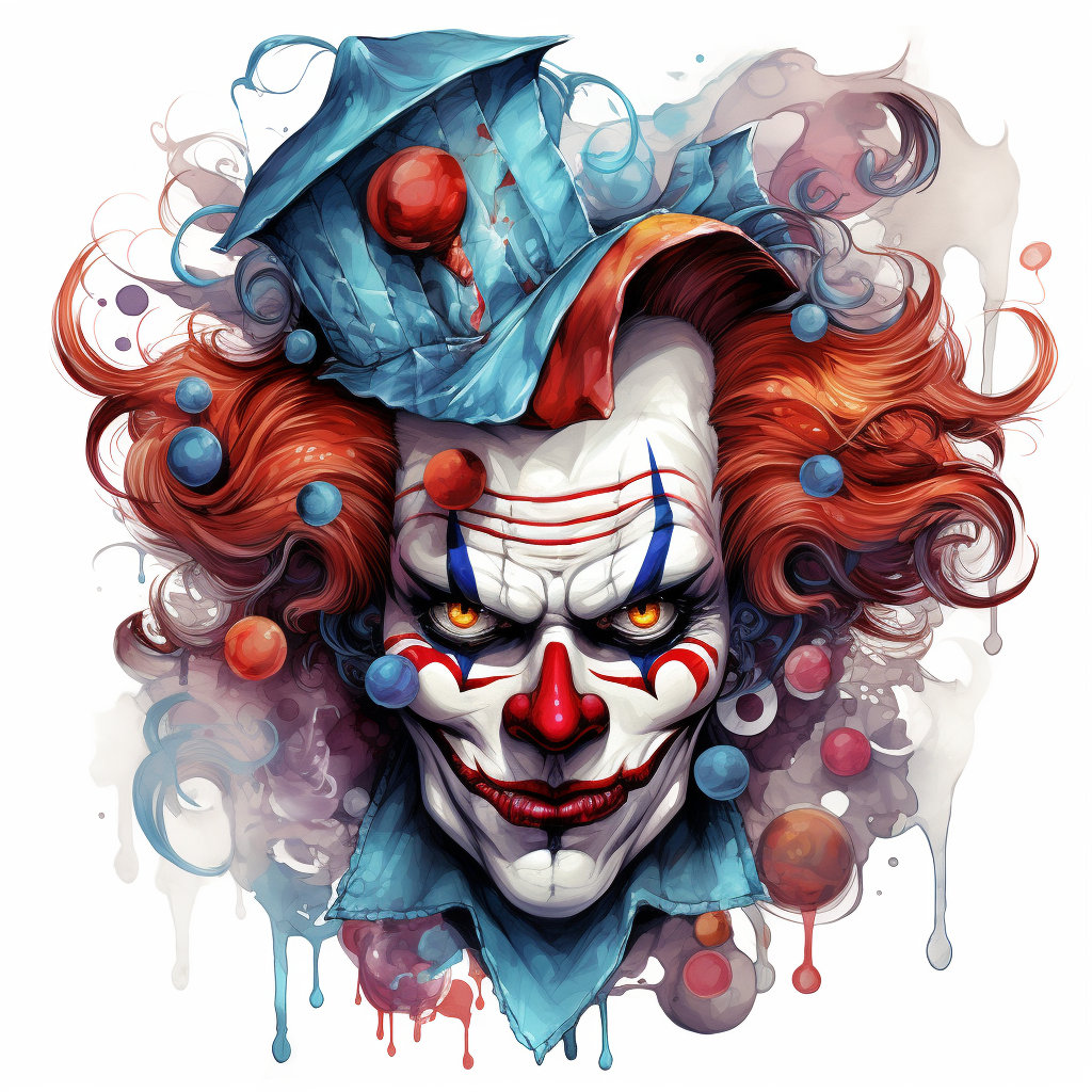 100+ Colorful HORROR Art and Tattoo Ideas: Unique, Detailed ...