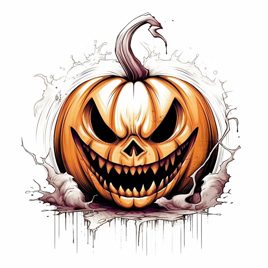 100+ Colorful Halloween Tattoo Designs: Unique, Detailed & Mesmerizing ...