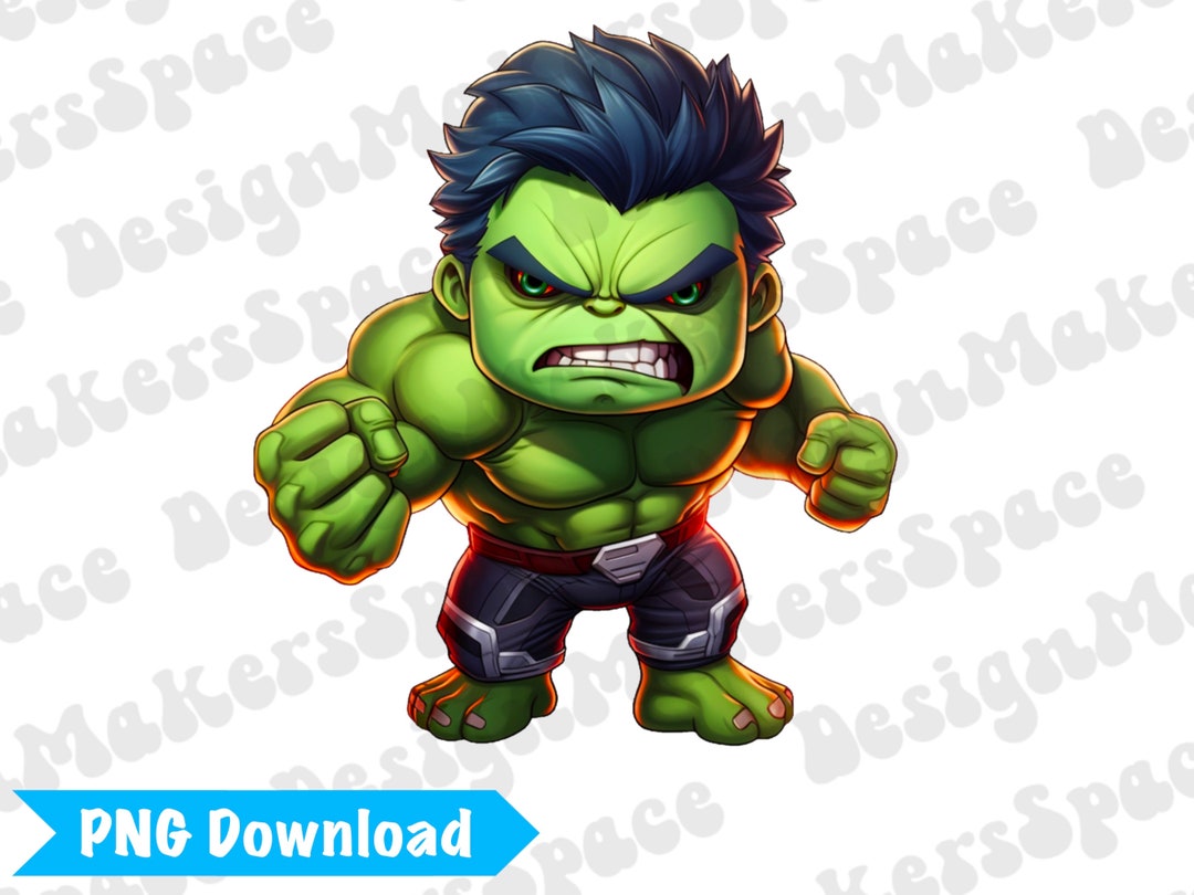 Cute Hulk Png, Hulk Avengers, the Incredible Hulk, Avengers Png ...