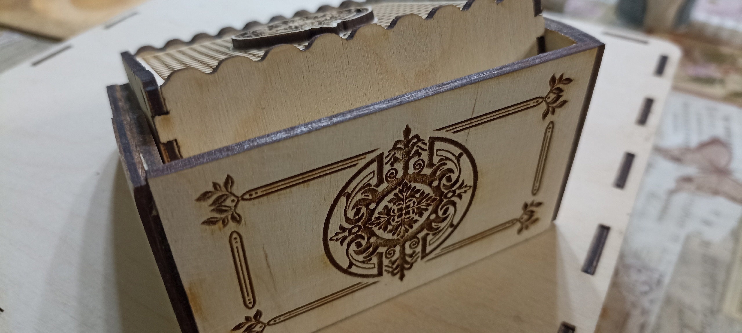 Automatic Cigarette Box - Etsy