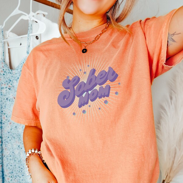 Sober T Shirts - Etsy