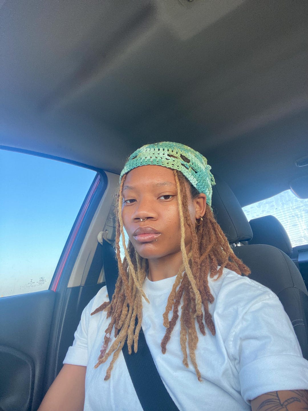 Crochet Bandanas - Etsy