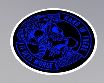 Claymore Roomba Mine Sticker | Meme Decal | Tactical Stickers ...