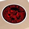 Tactical Stickers, Military Stickers, Military Gifts, Tactical Holidays ...