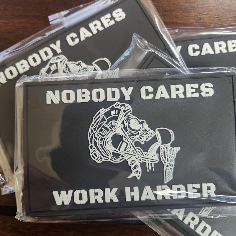 Velcro Morale Patch - Etsy