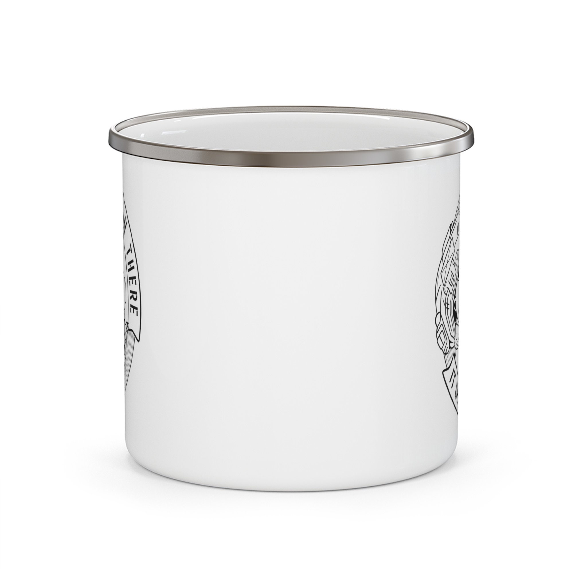 Tactical Enamel Coffee Mug, Military Mug, Military Gifts, Tactical Gear ...