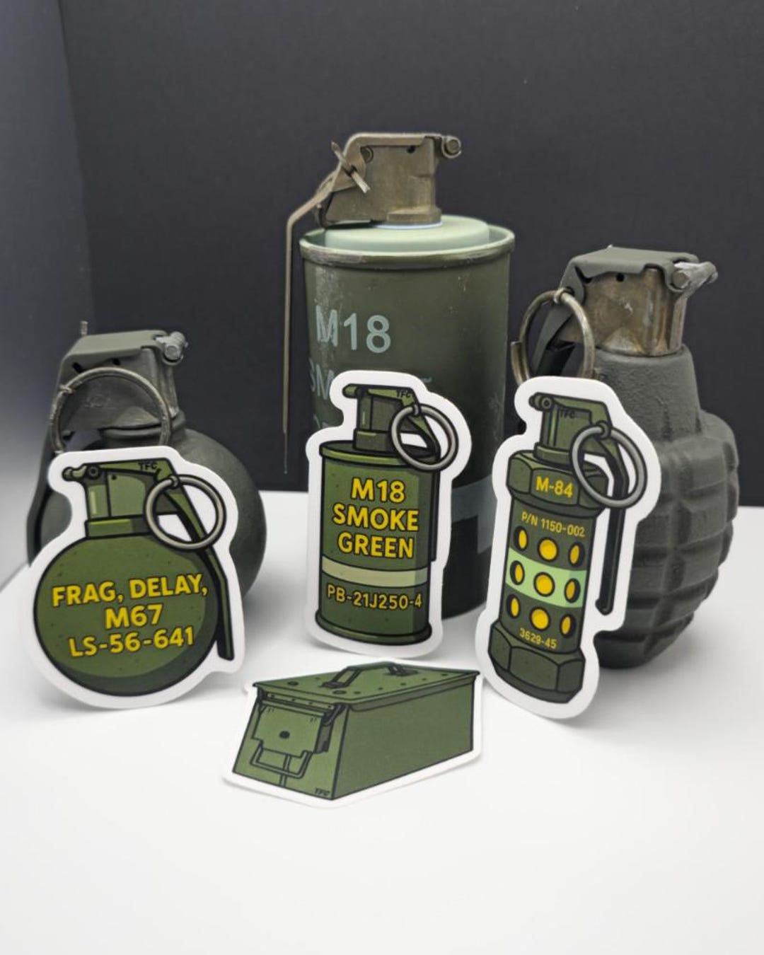 Tactical Stickers, Military Stickers, Military Gifts, Tactical Holidays ...