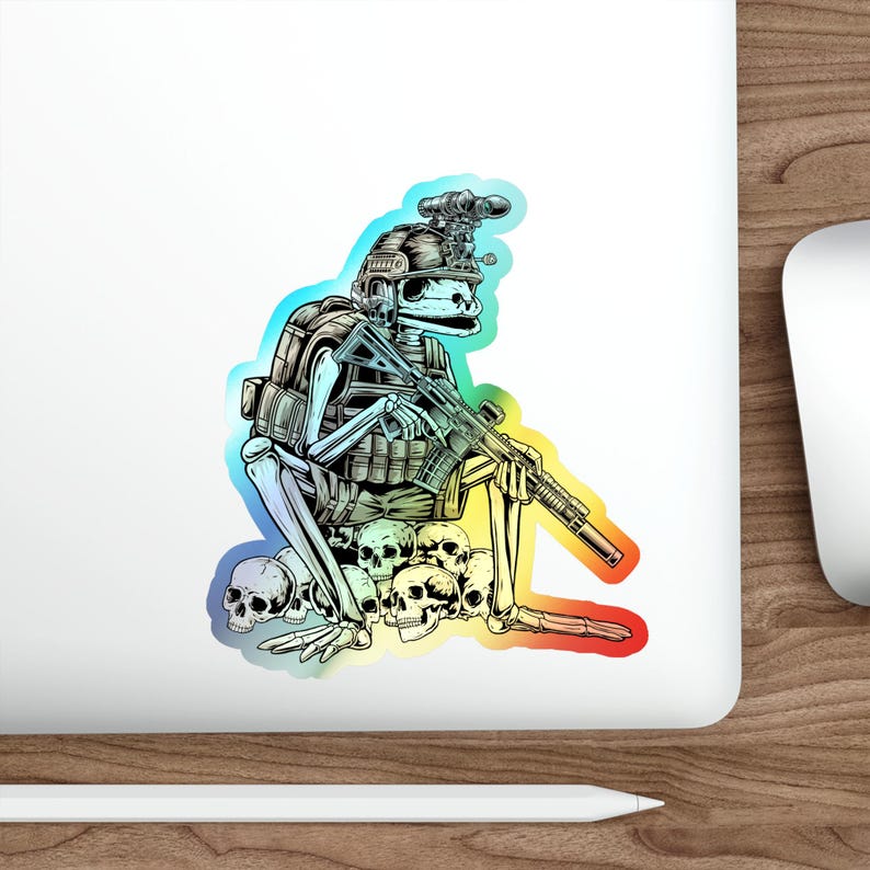 Tactical Frog, Bone Frog, Military, Army, Navy Seal, Delta, Special ...