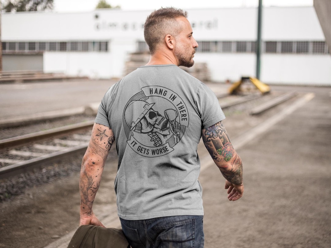 Funny Construction Shirt, Blue Collar Tee, Worker, Framer, Electrician ...