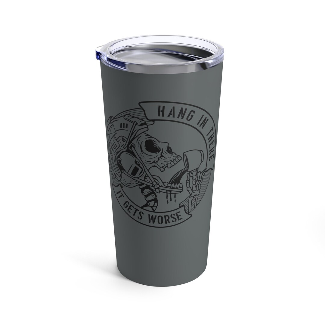 Tactical Coffee Tumbler, Military, Military Gifts, Tactical Gear ...