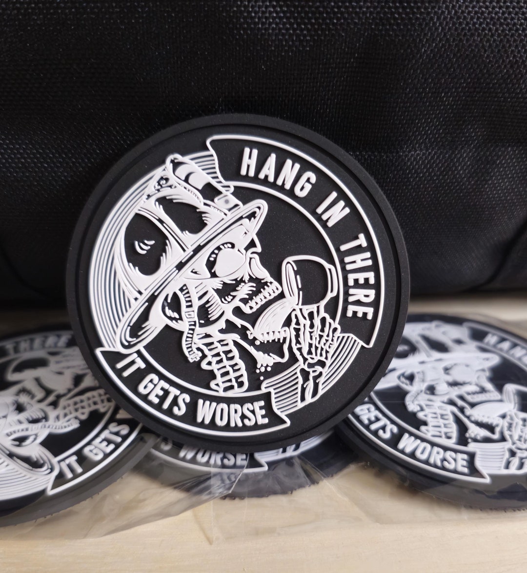 Firefighter Gift, Firefighter Patch, Fire Department, Fireman Present ...