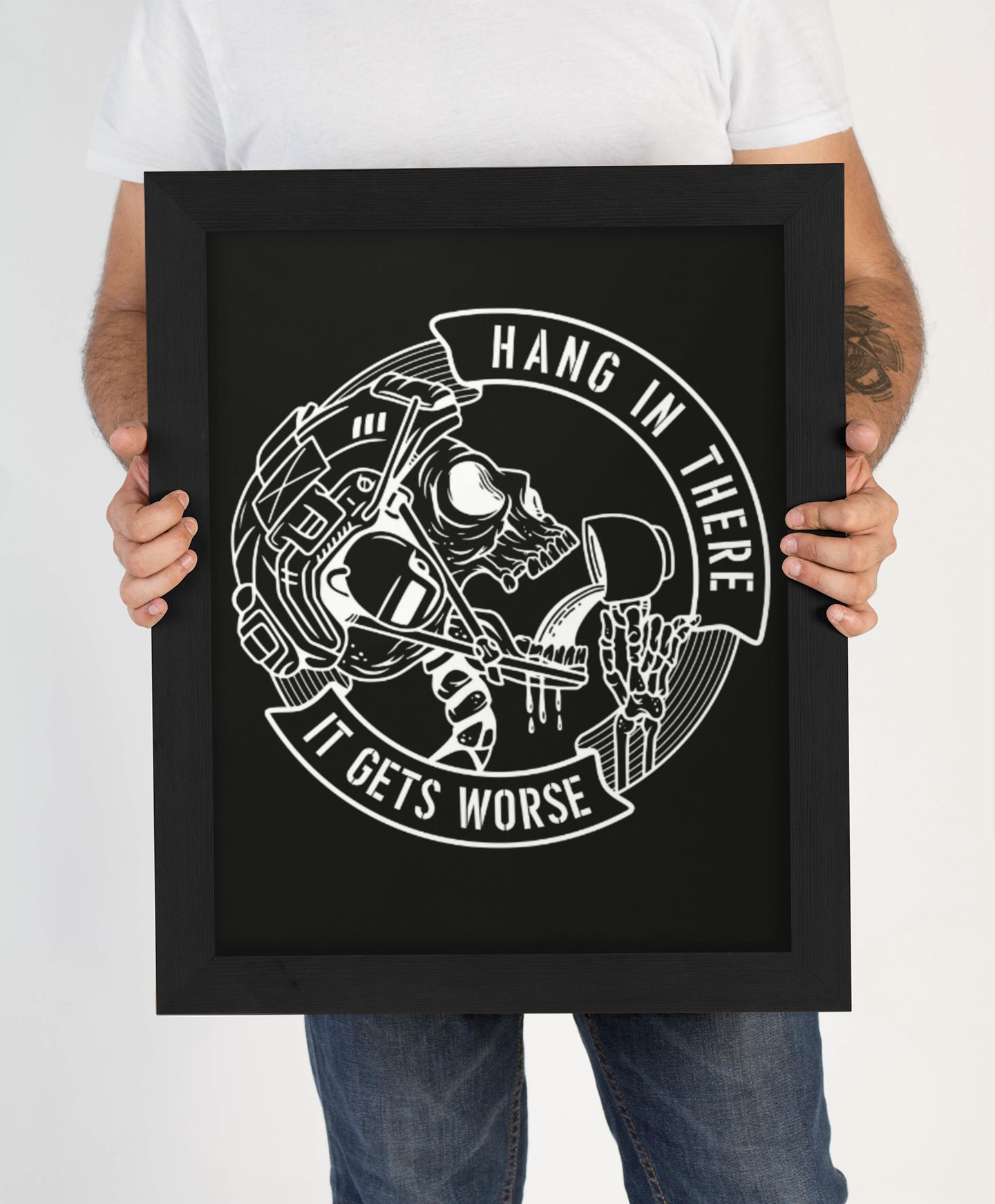 Tactical Wall Poster, Military Wall Art, Military Gifts, Tactical Gear ...