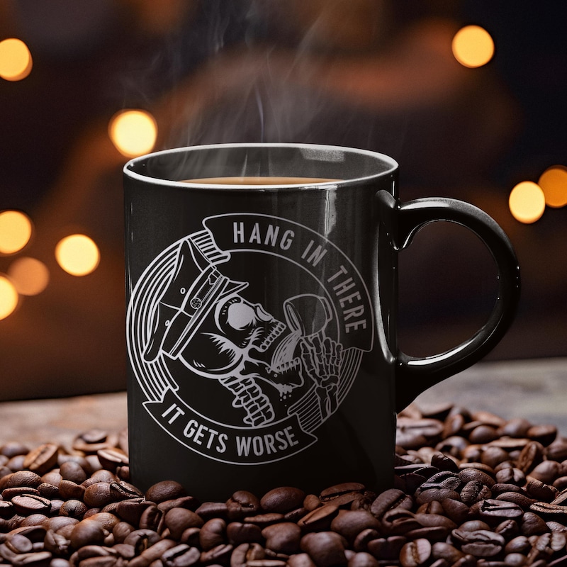 Police Coffee Mug - Etsy