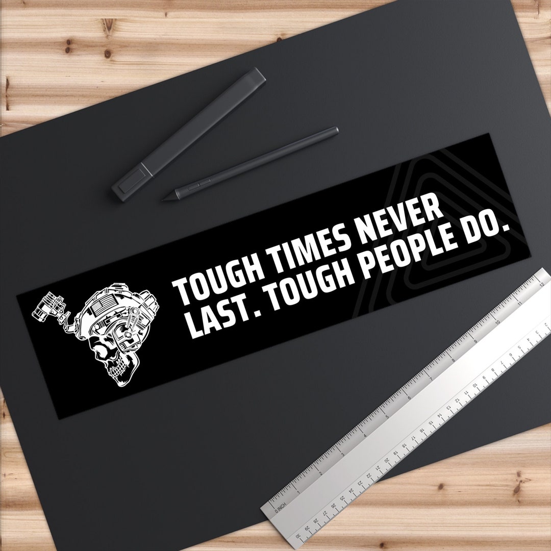 Tactical Bumper Sticker, Military Sticker, Military Gifts, Tactical ...