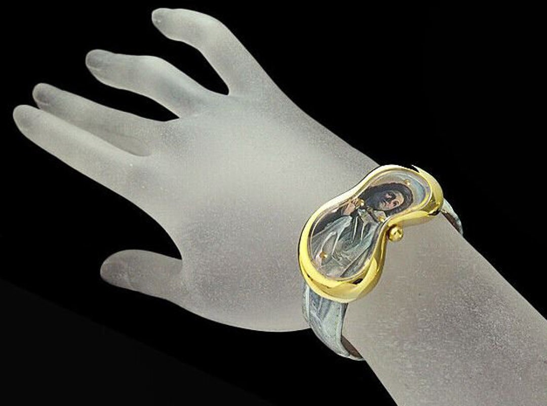 Soft Softwatch by Exaequo Salvador Dali Ladies Quartz Watch - Etsy