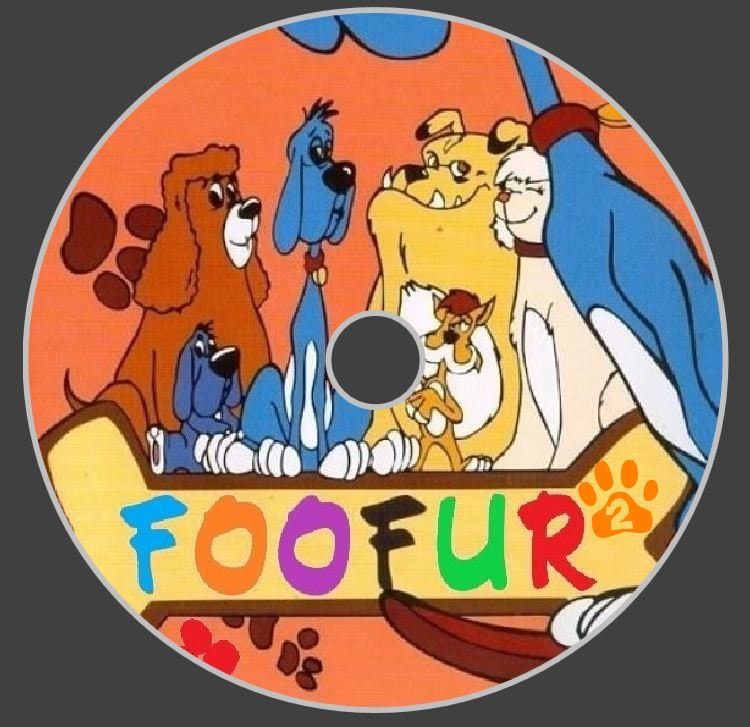 Foofur Animated Series - Etsy