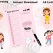 Kids Daily Journal Journal for Kids Printable Diary for Children Kids ...