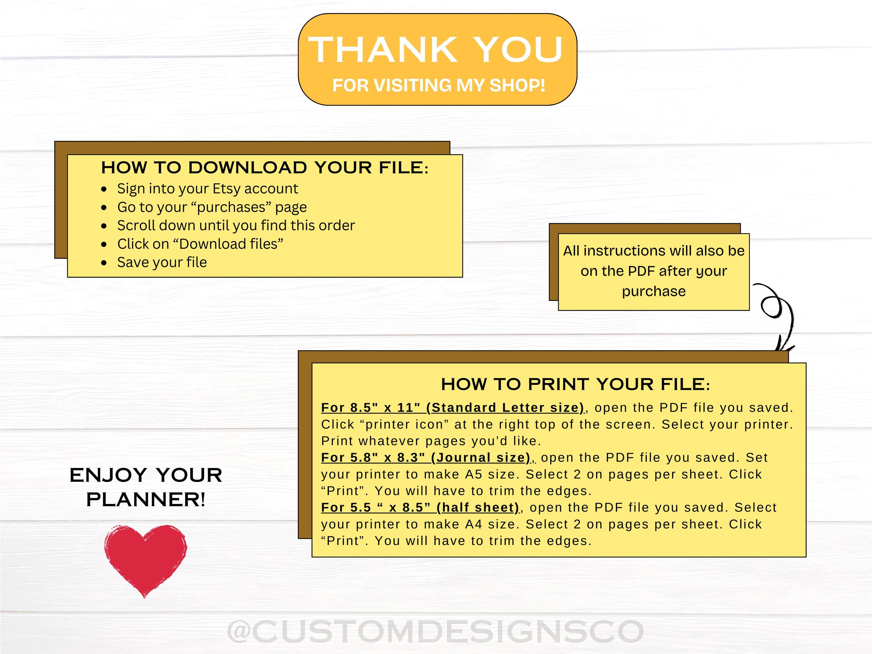June 2025 Pineapple Journal Bundle | 1 PDF Tropical Digital Planner ...