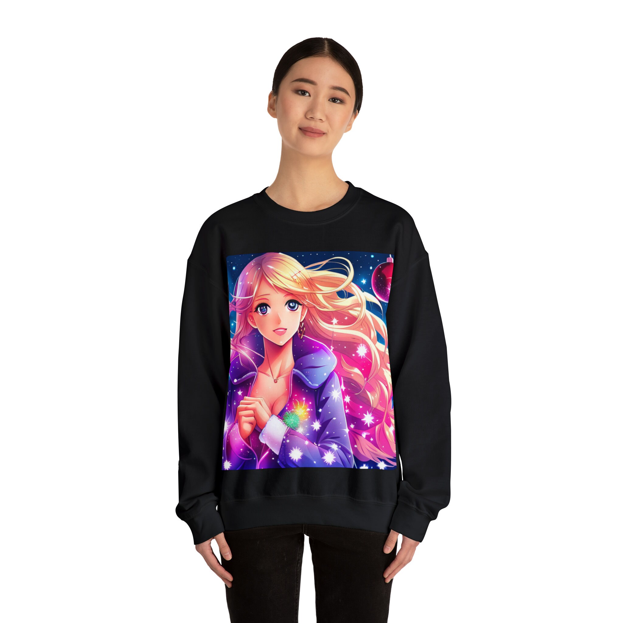 Pink Anime Barbie for Christmas - Etsy