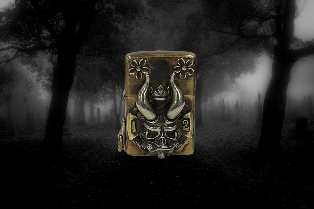 Zippo Case, Lighter Case, Lighter Box, Classical American Lighter Sized ...