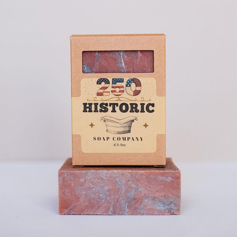Handmade Soaps as Favors - Etsy