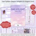 The Sims 4 Biography Tracker, Sim Profile Planner, Sims and Pets - Etsy