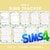 Ultimate Sims 4 Planner, Super Sim Challenge, Sims Planner, Sims ...