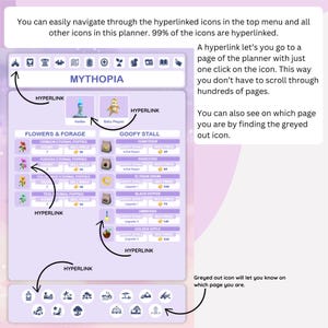 Ultimate Dreamlight Valley Planner & Tracker, All in One DDV Guide ...