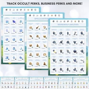 Ultimate Sims 4 Planner, Super Sim Challenge, Sims Planner, Sims ...