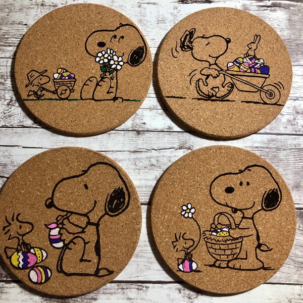 Snoopy Easter - Etsy