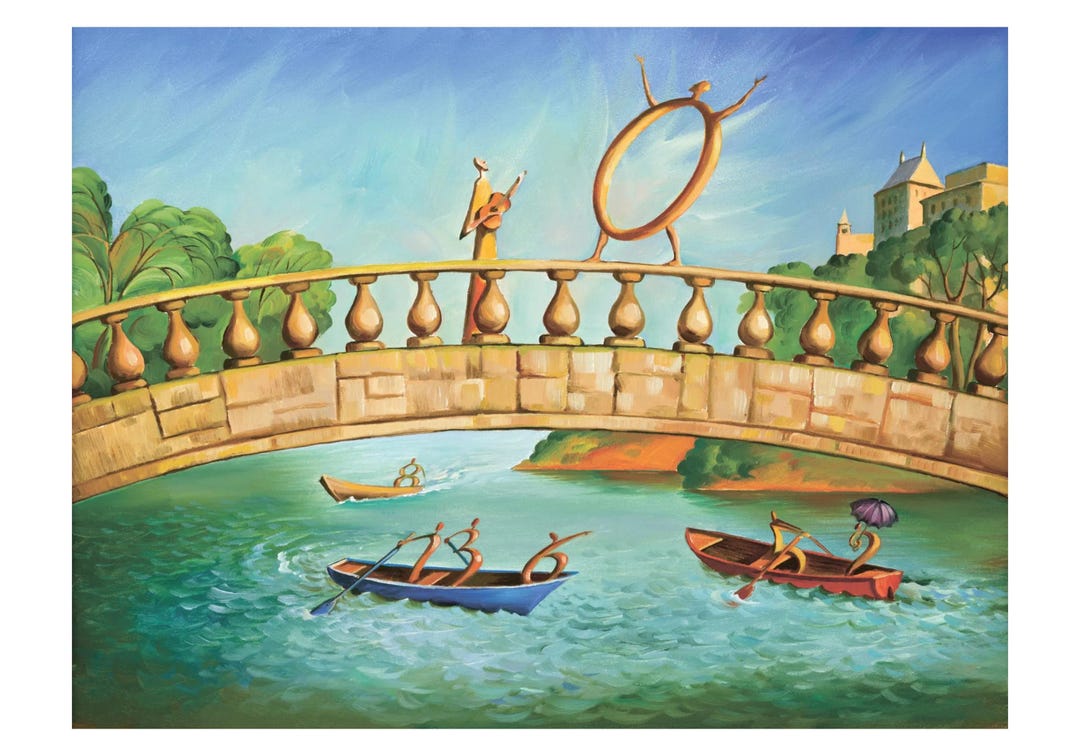 Vladimir Kush Poster, Vladimir Kush Wallart, Vladimir Kush Prints ...