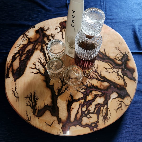 Wood Burned Charcuterie Board - Etsy