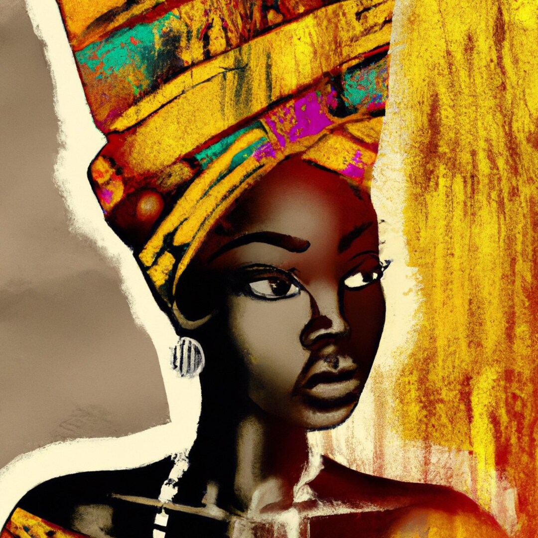 Printable Wall Art | Queen Mother Digital Print | Download Digital ...
