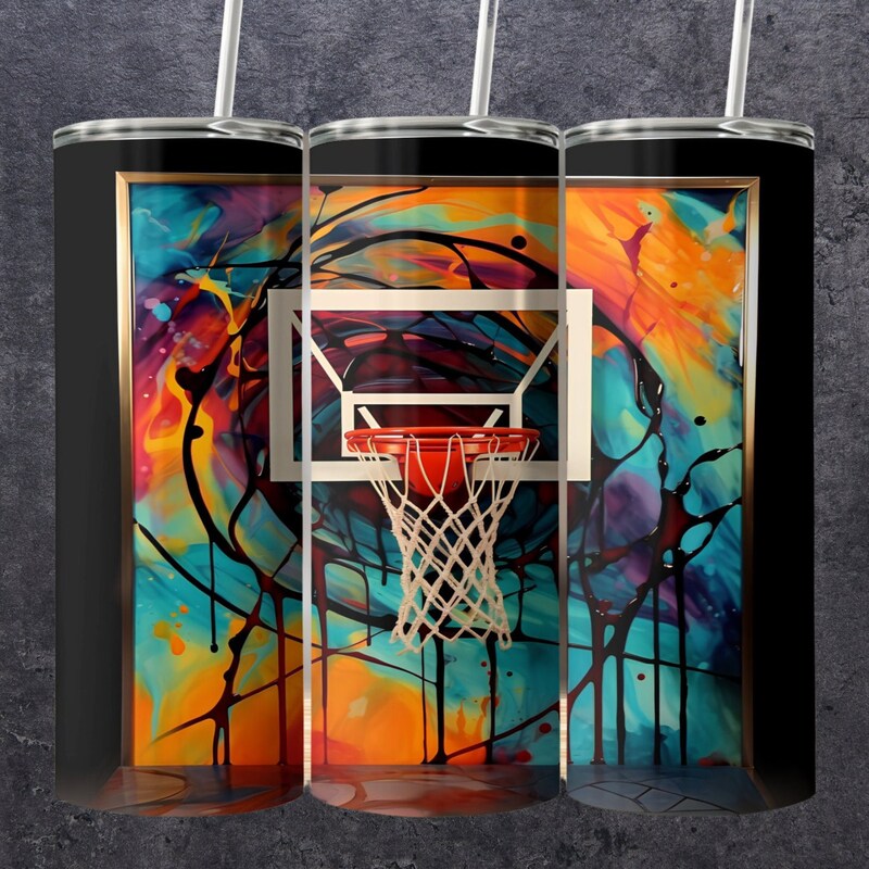 Printable Basketball Backboard - Etsy