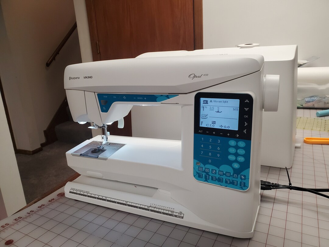 Viking Opal 650 - Etsy