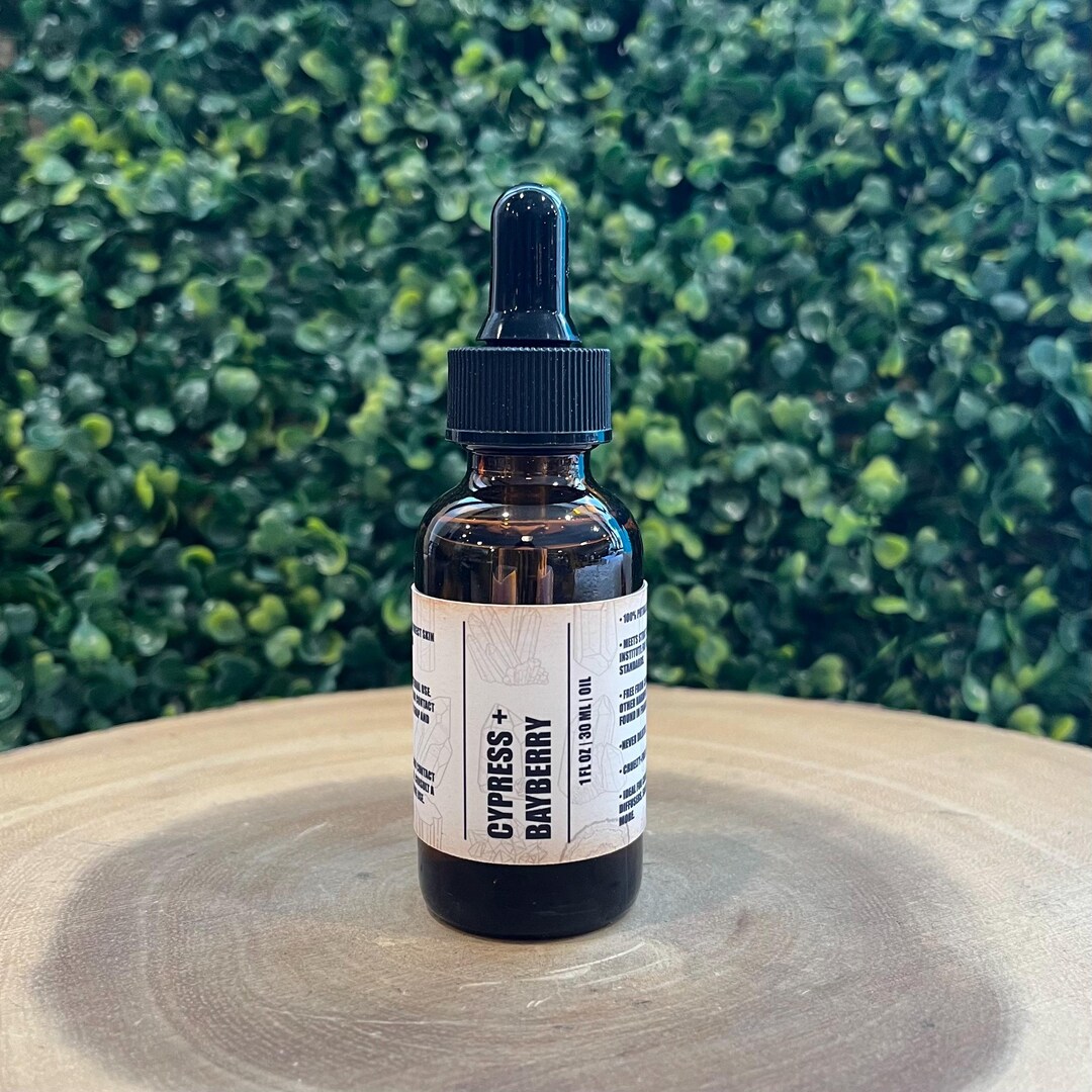 Cypress and Bayberry Fragrance Oil | Crisp Evergreen Berry Scent - Etsy