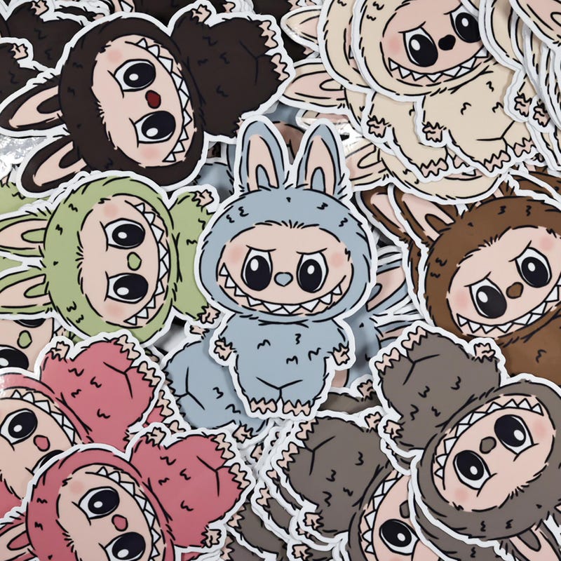 Labubu Sea Salt Coconut - Etsy