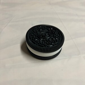 3D Printed Oreo Container - Etsy
