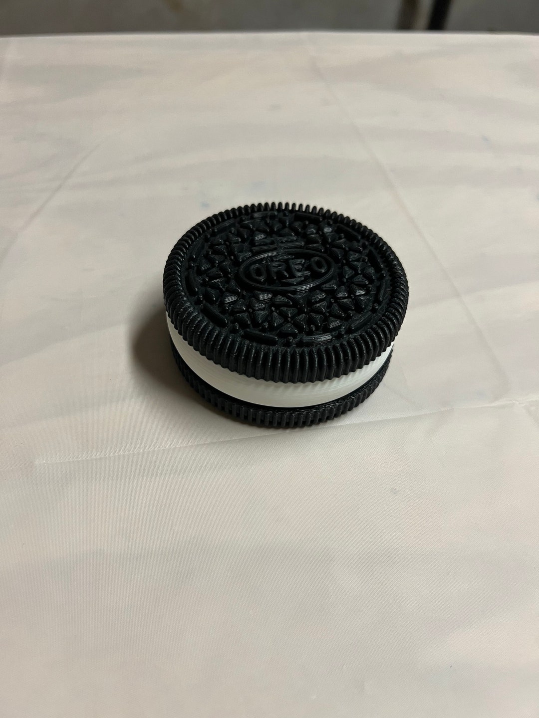 3D Printed Oreo Container - Etsy