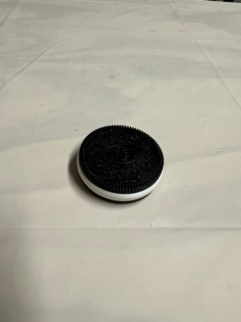3D Printed Oreo Container - Etsy