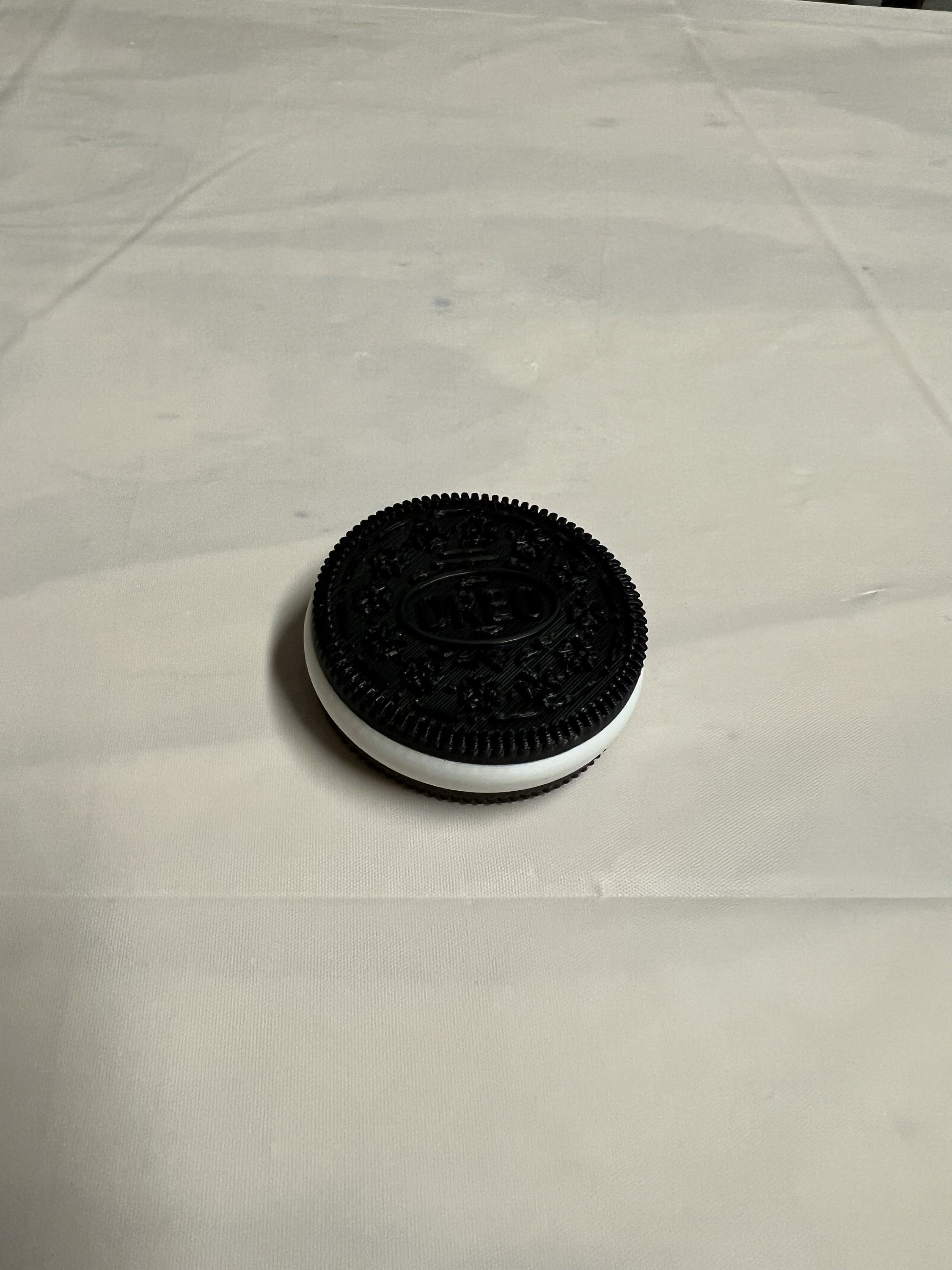3D Printed Oreo Container - Etsy