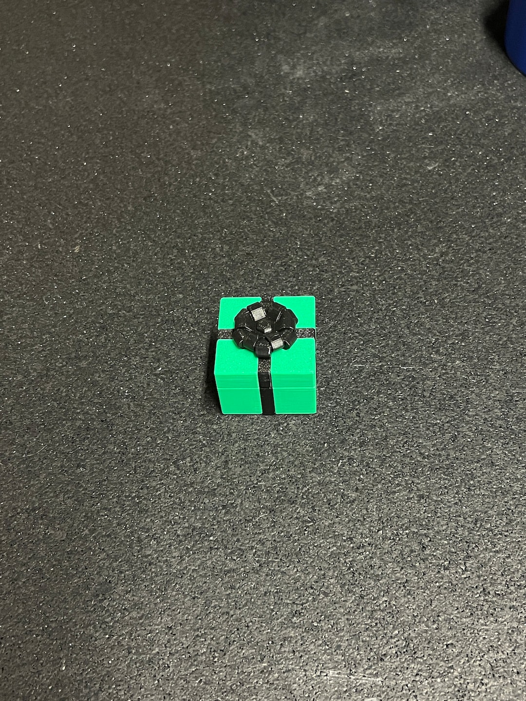 Mini 3D Printed Gift Box - Etsy