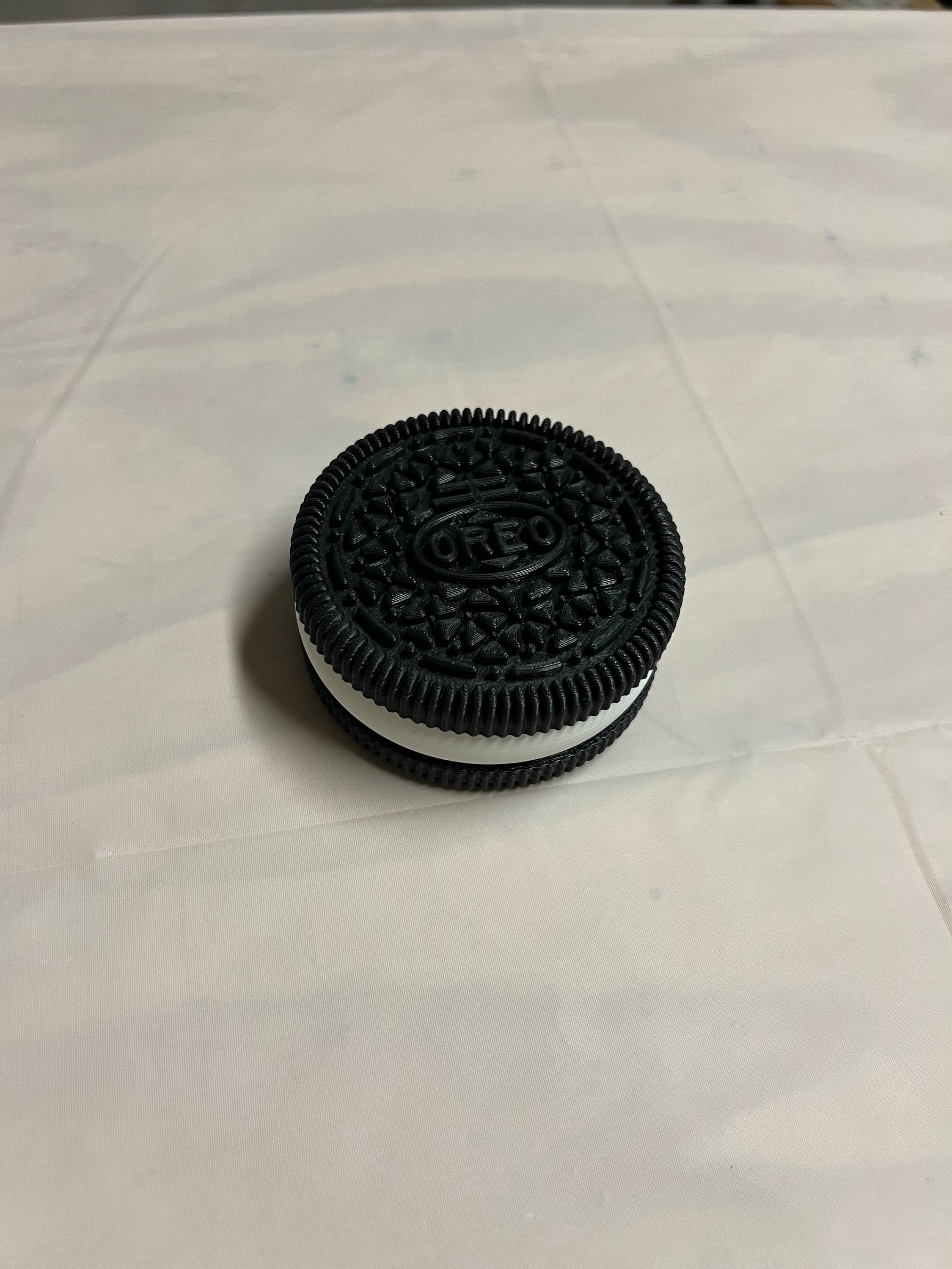 3D Printed Oreo Container - Etsy