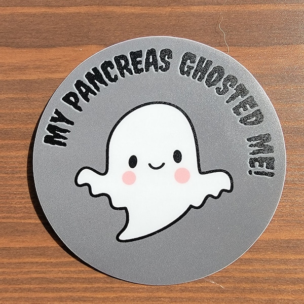 Type 1 Diabetes Sticker - Etsy