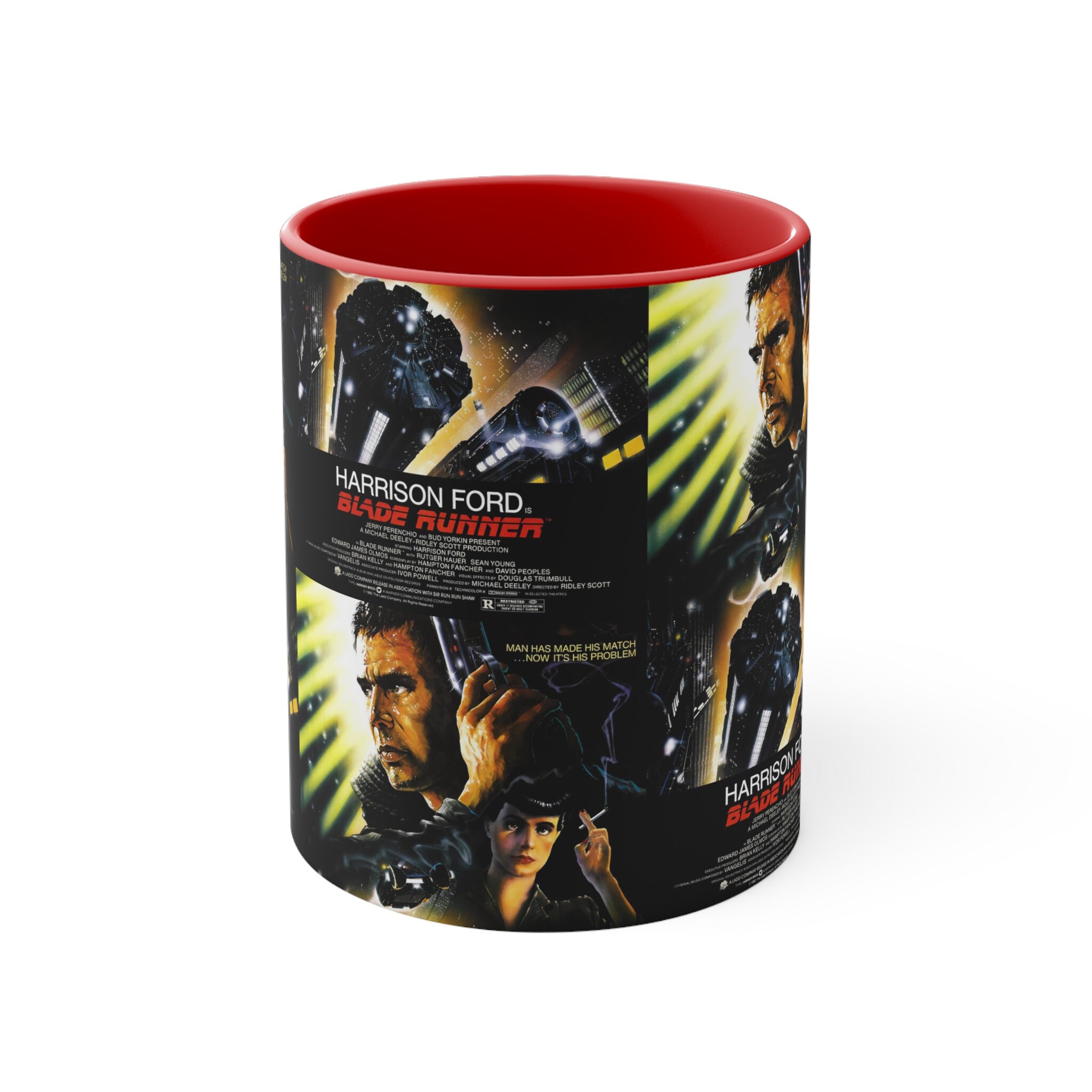 Blade Runner Mug Blade Runner Coffee Mug Blade Runner Movie - Etsy